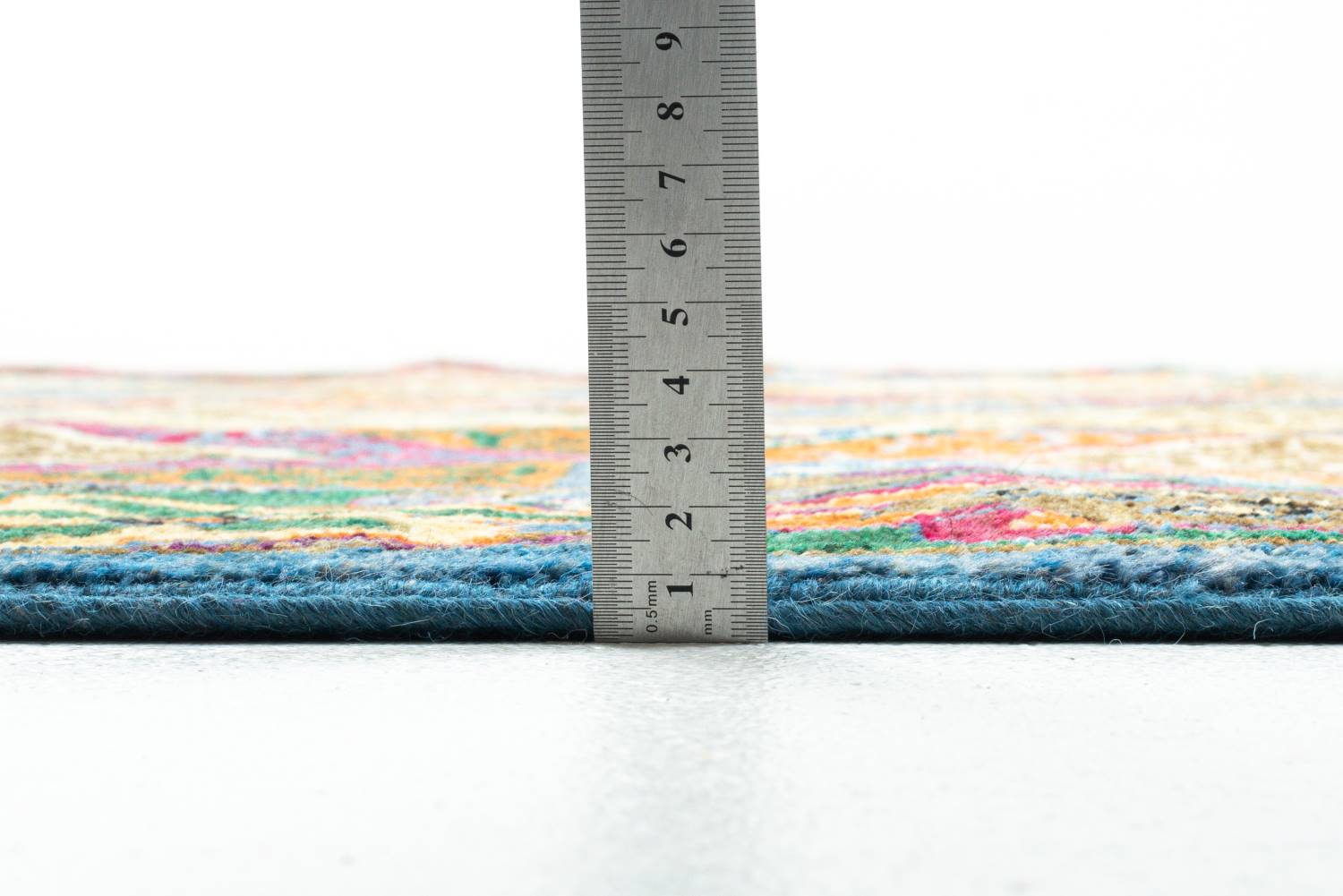 Pir Mahal - Handgeknüpfter Shawl Teppich aus Ghazni Wolle | Ten ...